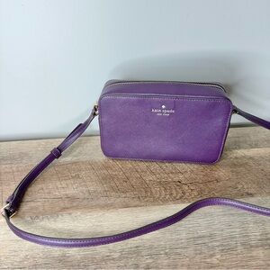 kate spade | Bags | Kate Spade New Saffiano Leather Mini Camera ...